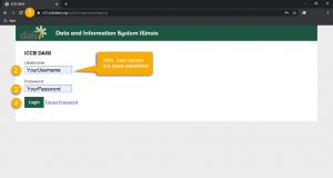 General Help – DAISI 2.0 User Guide