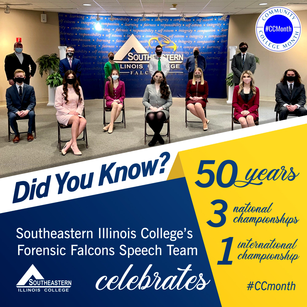 April is Community College Month – Illinois Community College Board