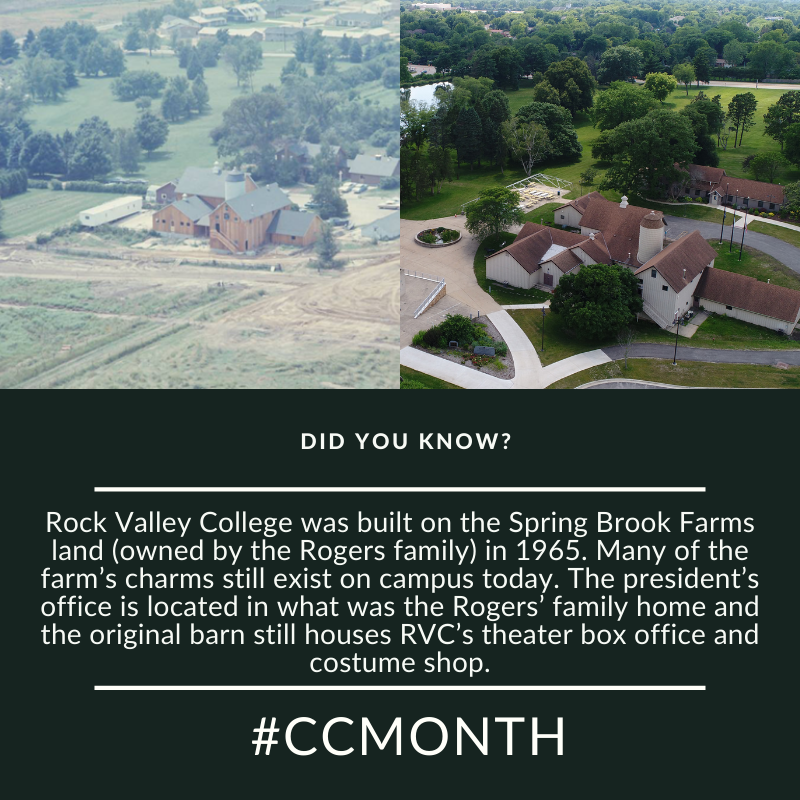 April is Community College Month – Illinois Community College Board